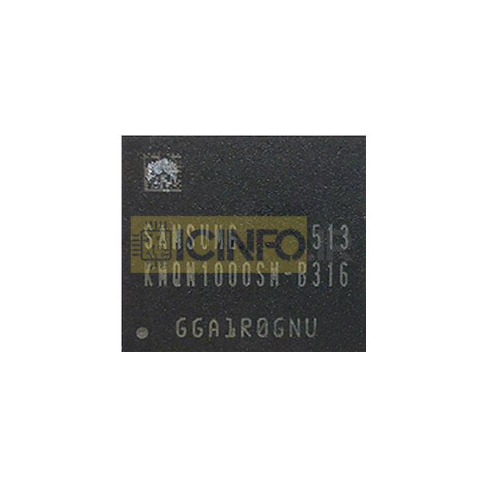 آی سی هارد سامسونگ KMQN1000SM-B316 8GB | آی سی اینفو