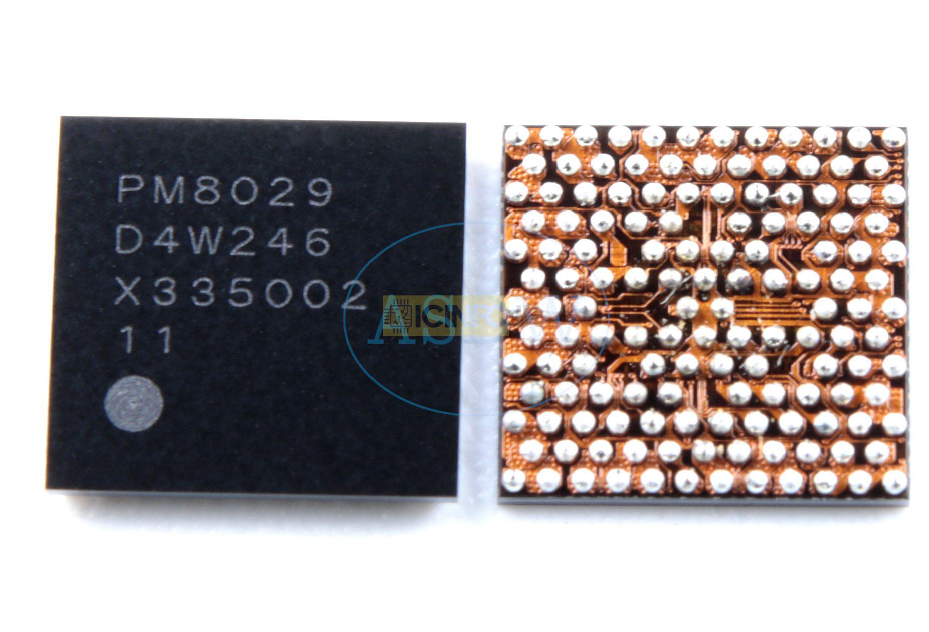 آی سی اینفو | آی سی تغذیه PM8029