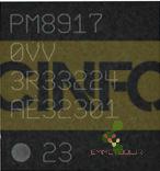 آی سی اینفو | آی سی تغذیه PM8917 OVV