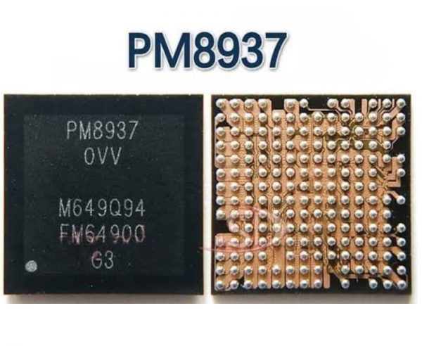 آی سی اینفو | آی سی تغذیه PM8937 0VV POWER IC