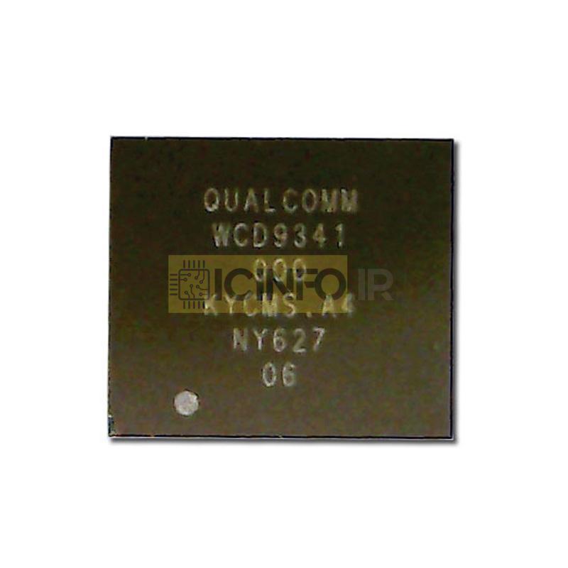 خرید آی سی صدا WCD9341 | آی سی اینفو