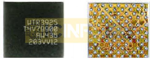 خرید آی سی آنتن WTR3925 | آی سی اینفو