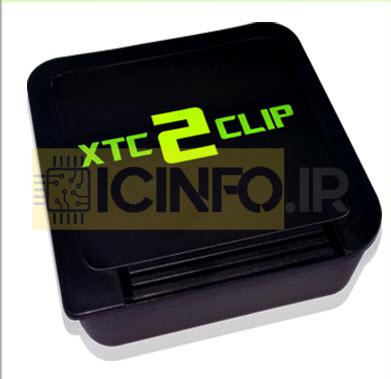 آی سی اینفو | باکس XTC 2 CLiP + Y CABLE