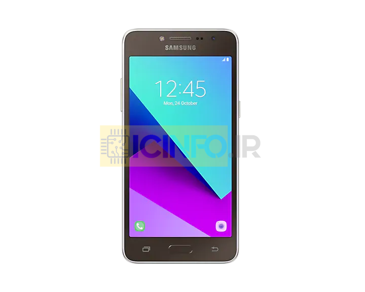 آی سی اینفو | آی سی هارد سامسونگ G532F emmc