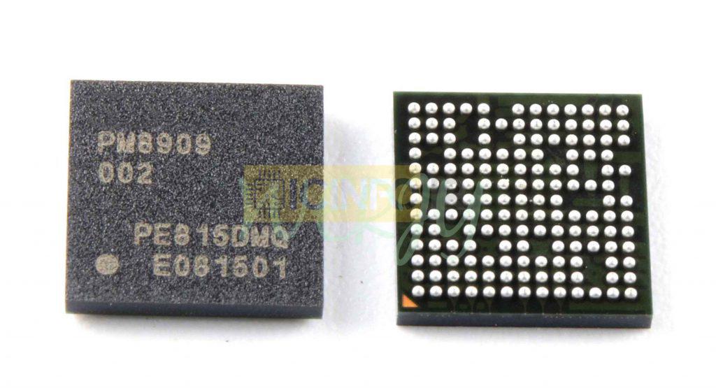 آی سی تغذیه PM8909 002 | آی سی اینفو