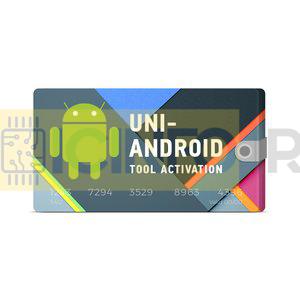 خرید اکتیو برنامه Uni-Android Tool | آی سی اینفو