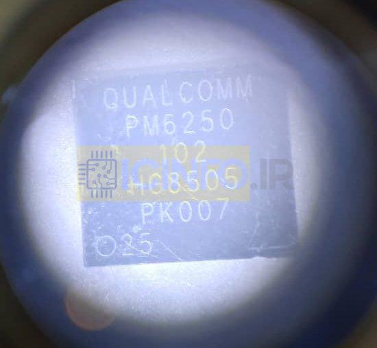 خرید آی سی تغذیه pm6250 102 | آی سی اینفو