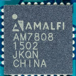 خرید آی سی تصویر SM5106 | آی سی اینفو