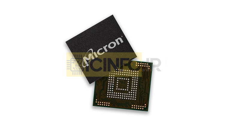 آی سی اینفو | آی سی هارد Micron EMMC