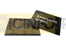 آی سی اینفو | آی سی هارد Samsung EMMC