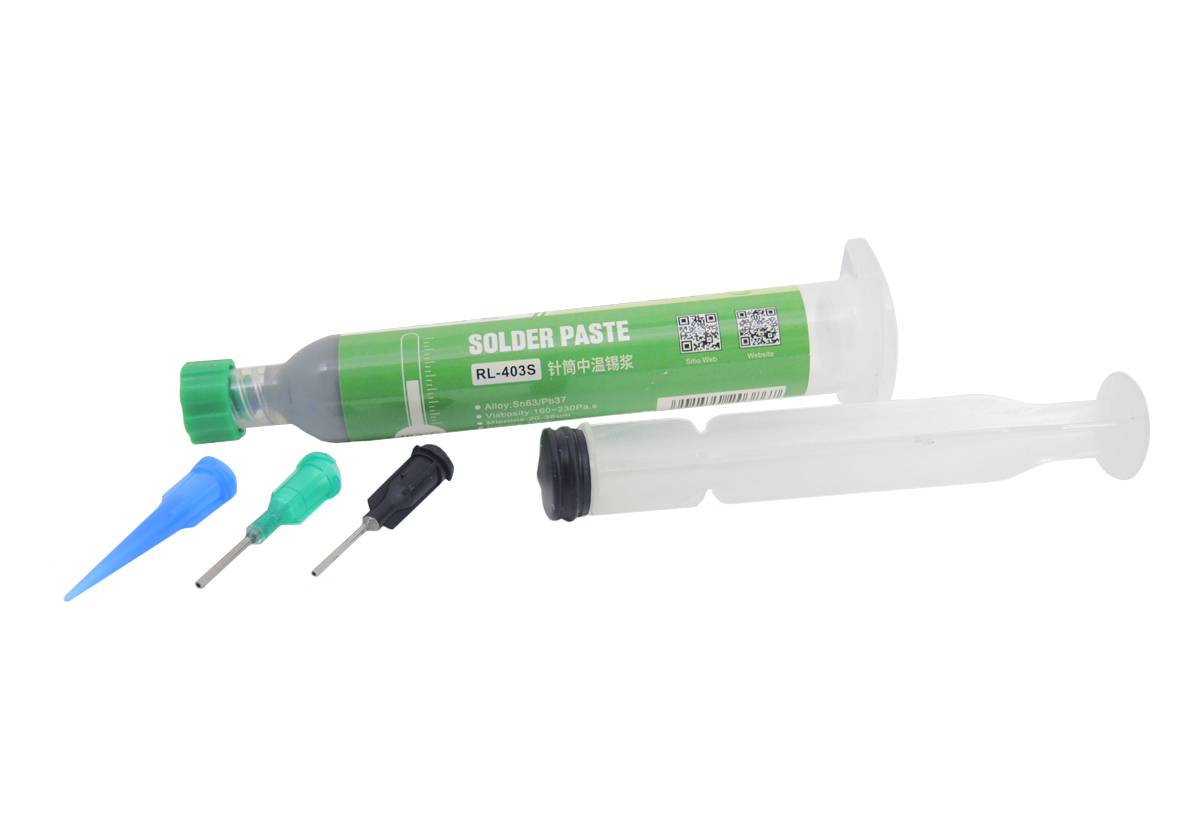 خرید خمیر قلع ریلایف مدل RL-403s | آی سی اینفو