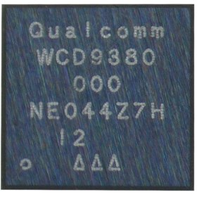 خرید آی سی صدا WCD9380 000 | آی سی اینفو