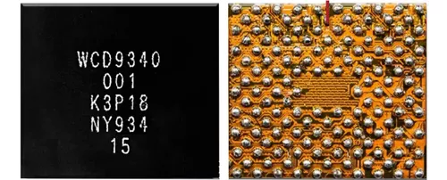 خرید آی سی صدا WCD9340 001 | آی سی اینفو